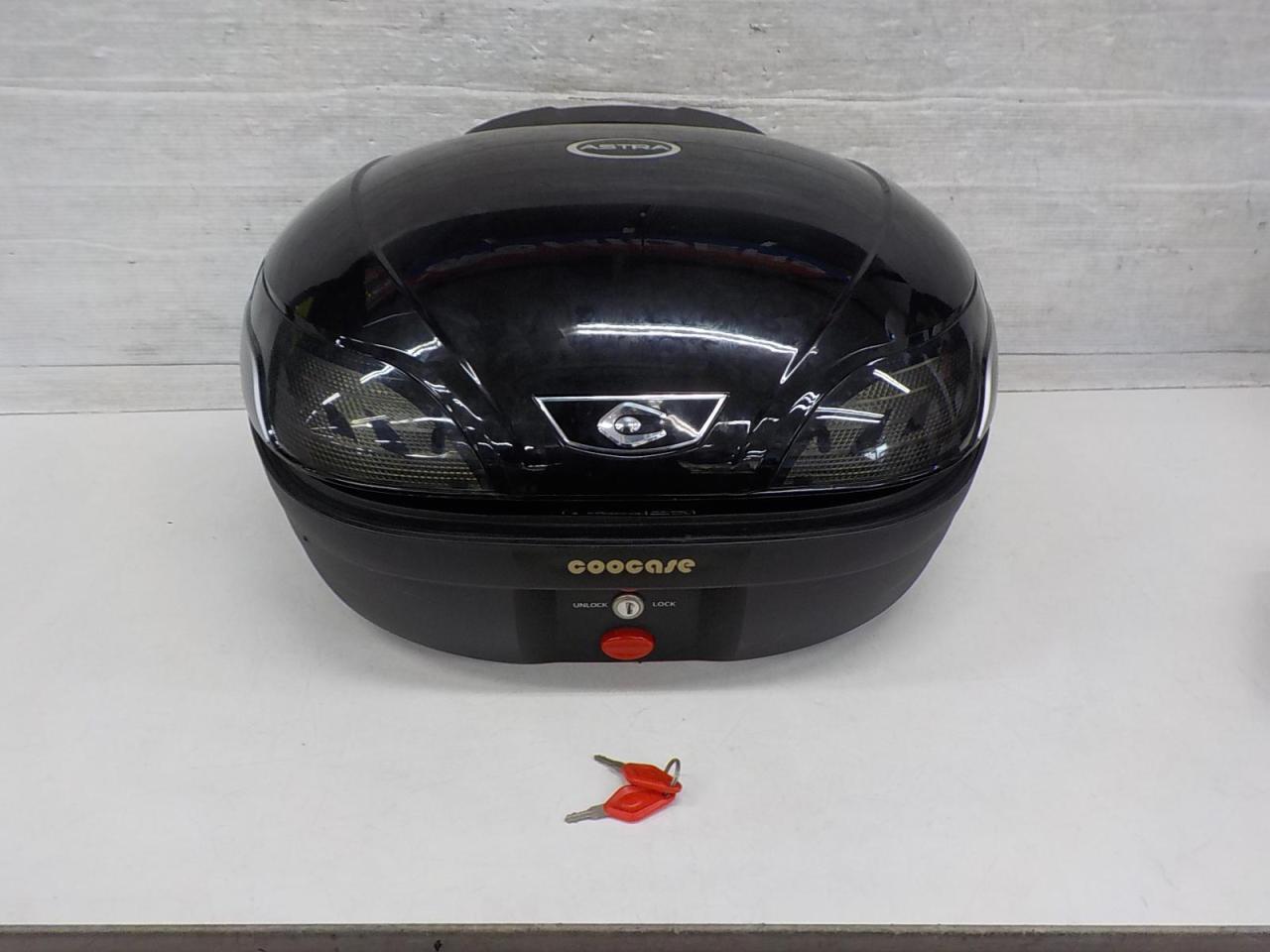 coocase S48 ASTRA リアボックス 容量:48L | バイク用品 ツーリング用品 BOX(二輪)を通販で購入する | 中古カー＆バイク用品の販売ならアップガレージ