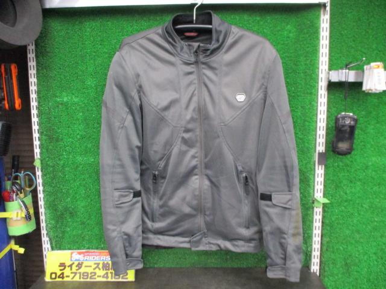 【KOMINE】コミネ 07-162 JK-162 プロテクトフルメッシュジャケット ネオ Lサイズ | バイク用品 ウエア ジャケット(二輪)の通販 | アップガレージ 中古カー＆バイク用品 ...