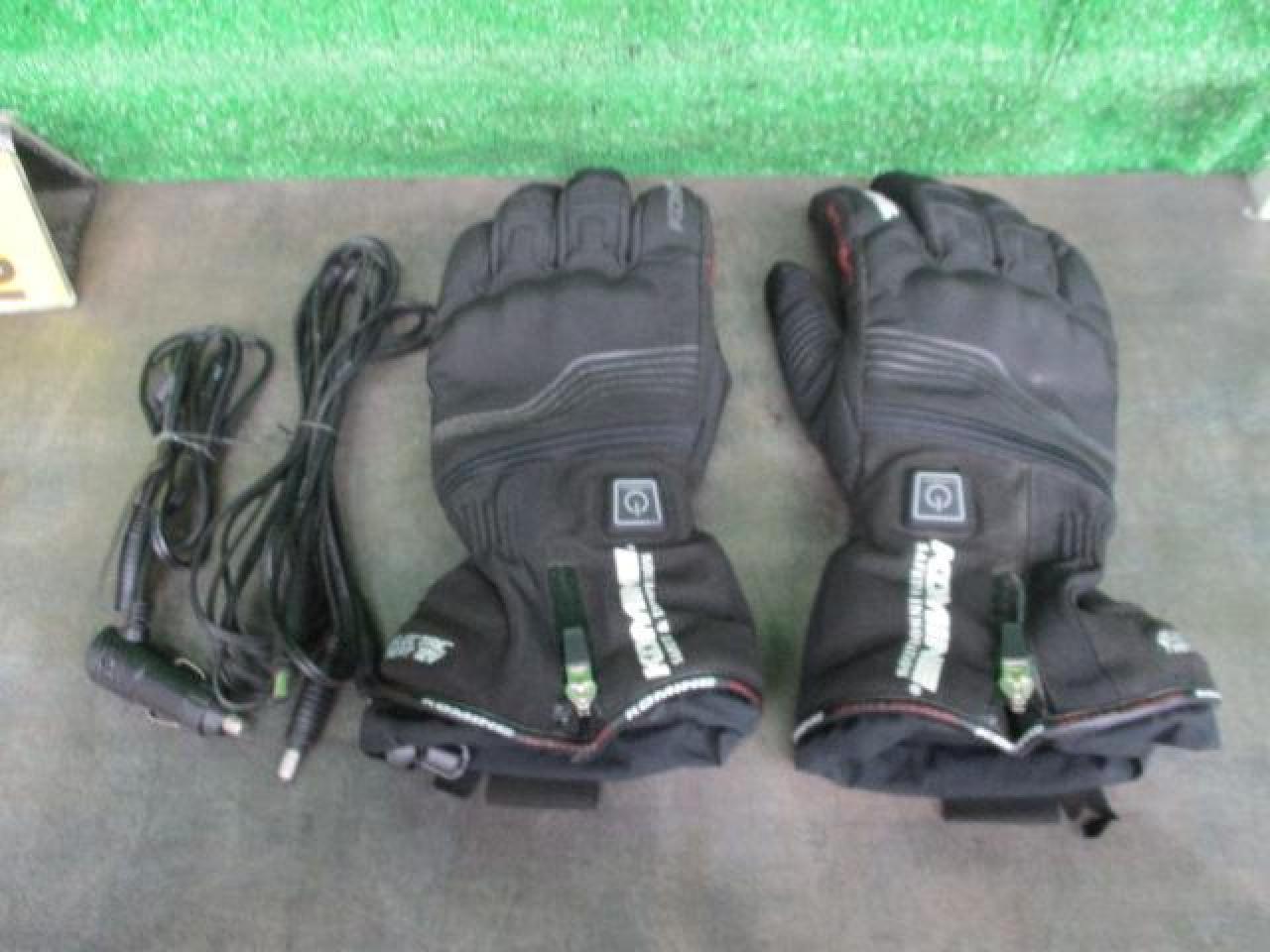 【KOMINE】コミネ 08-201 EK-201 プロテクトエレクトリックグローブ12V XXLサイズ | バイク用品 グローブ・ゴーグル ...