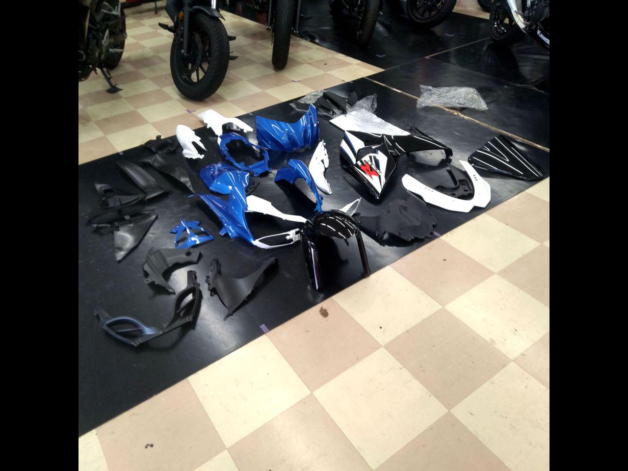 ZXMT 社外外装セット GSX-R1000(’14) | バイク用品 外装 その他外装(二輪)の通販 | アップガレージ 中古カー＆バイク用 ...