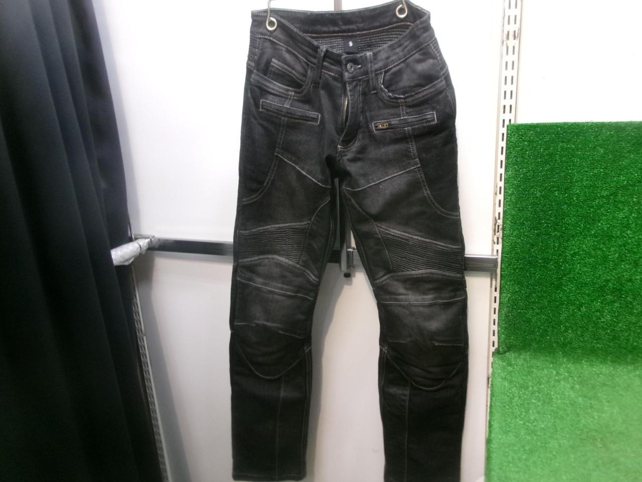 サイズS DEGNER デニムパンツ ヒートガード付 | バイク用品 ウエア パンツ[レザー含](二輪)の通販 | アップガレージ 中古カー＆バイク用品の買取・販売専門店