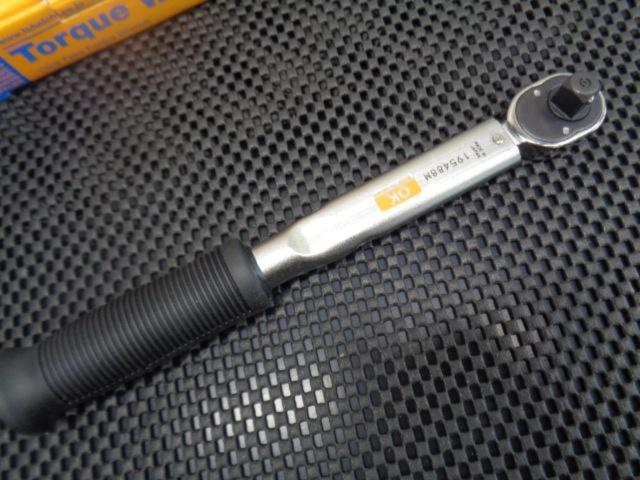 東日 トルクレンチ QSP25N3 5N・m | バイク用品 メンテナンス 工具・メンテナンス(二輪)を通販で購入する | 中古カー＆バイク用 ...