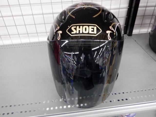 SHOEI J-STREAM AMO ジェットヘルメット | 中古品 | アップガレージ ライダース滋賀大津店 | バイク用品 ヘルメット ...