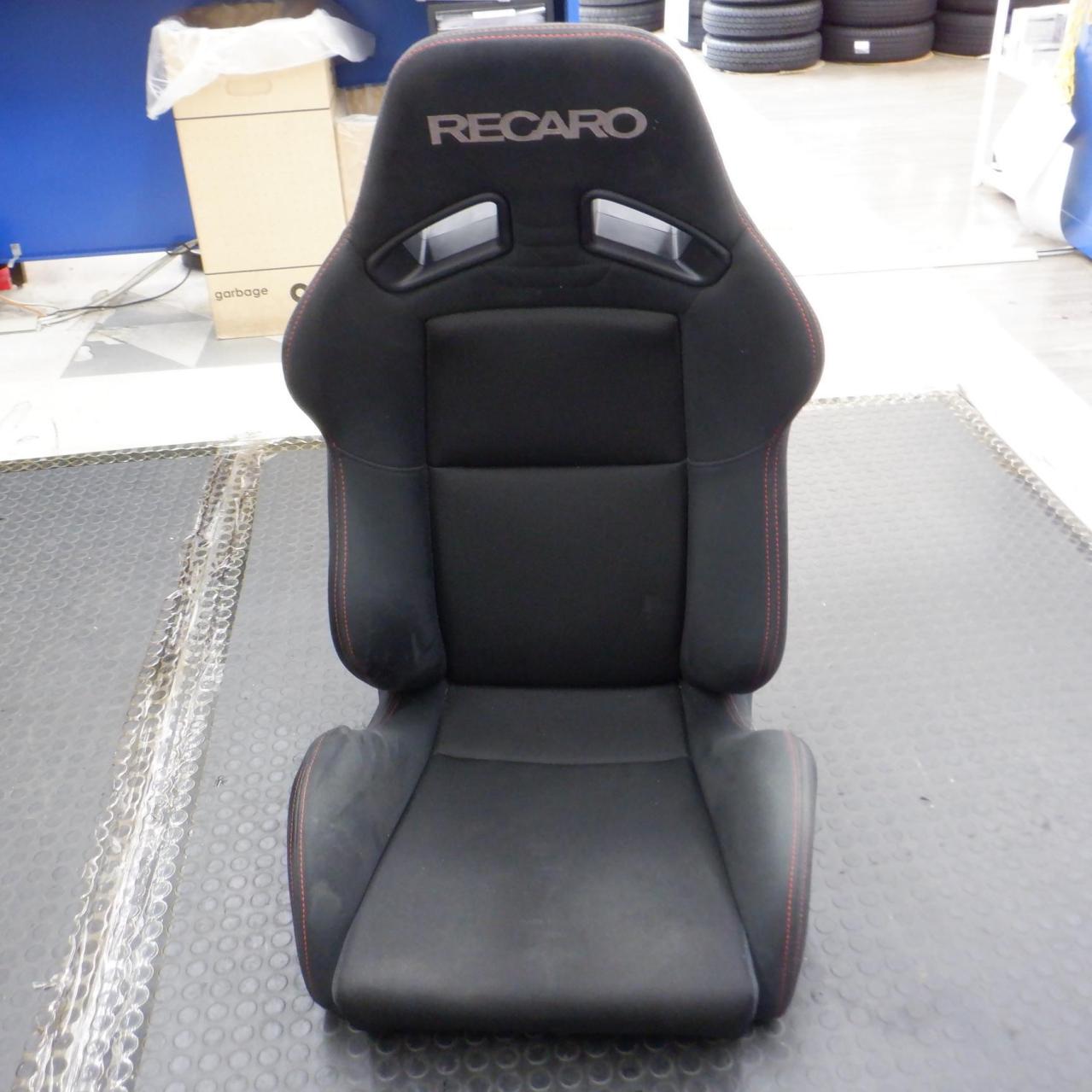 RECARO SR-7 ASM IS-11 | カー用品 シート リクライニングシート(レカロ)を通販で購入する | 中古カー＆バイク用品の販売ならアップガレージ