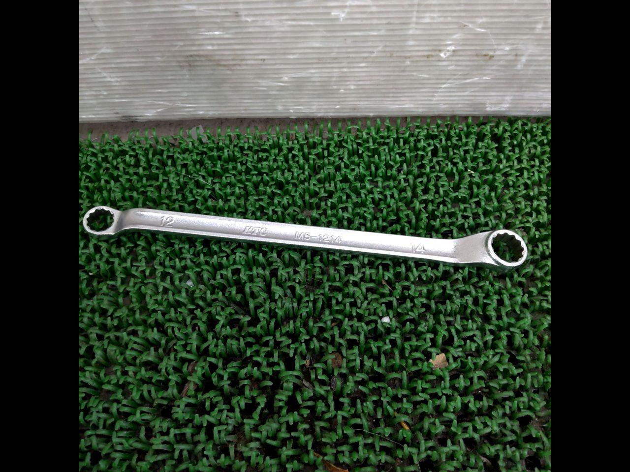KTC 45°×6°ロングめがねレンチ M5-1014 | 工具 自動車整備工具 その他の通販 | アップガレージ 中古カー＆バイク用品の買取・販売専門店