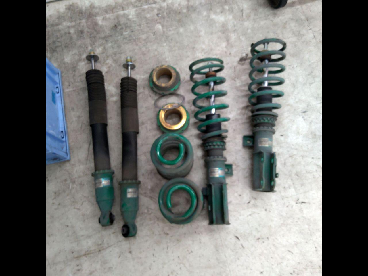 ワケアリ TEIN FREESTYLE MASTER SUPER FLEX WAGON ANH20W/GGH20W | カー用品 足まわり 車高調を通販で購入する | 中古カー＆バイク用品の ...