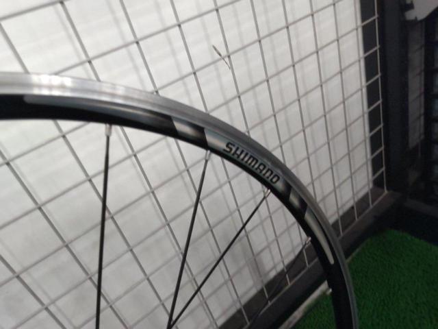 SHIMANO WHEEL WH-R500 700c SHIMANO10sフリークリンチャー アルミリアホイール | 自転車 ホイール/ハブ ...