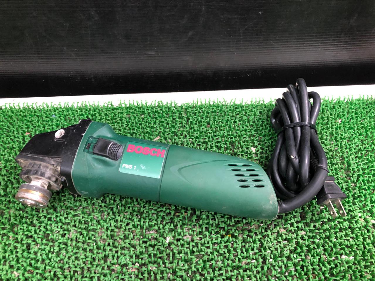 BOSCH ボッシュ ディスクグラインダー PWS1 | 総合リユース 研削、研磨機 ディスクグライダーを通販で購入する | 中古カー＆バイク ...