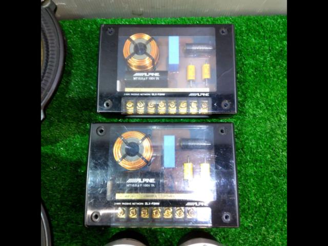 ワケアリ ALPINE DDLinear DLX-F177(DLX-F17W + DLX-F30T + DLX-F2NW) | カー用品 ...