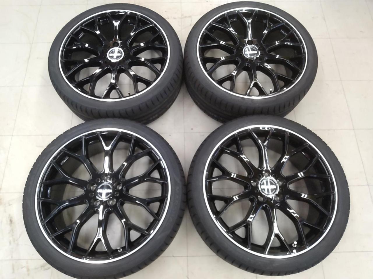 COSMIC VENERDI SHARON + MARSHAL MU12☆新品タイヤ付き☆ | 中古品 | アップガレージ 国立府中インター店 ...