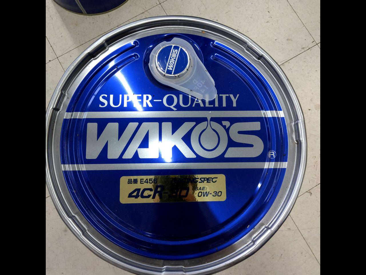 WAKO’S ワコーズ フォーシーアール30 | カー用品 ケミカル用品 オイル(各種)を通販で購入する | 中古カー＆バイク用品の販売ならアップガレージ