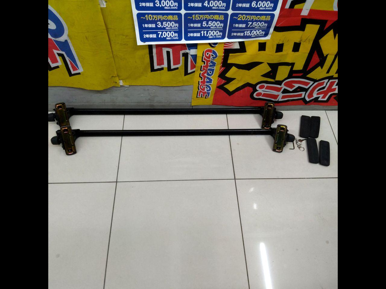 INNO IN-SU+INB127+K331 【エスティマ/ACR50系】 | カー用品 キャリアを通販で購入する | 中古カー＆バイク用品の販売ならアップガレージ