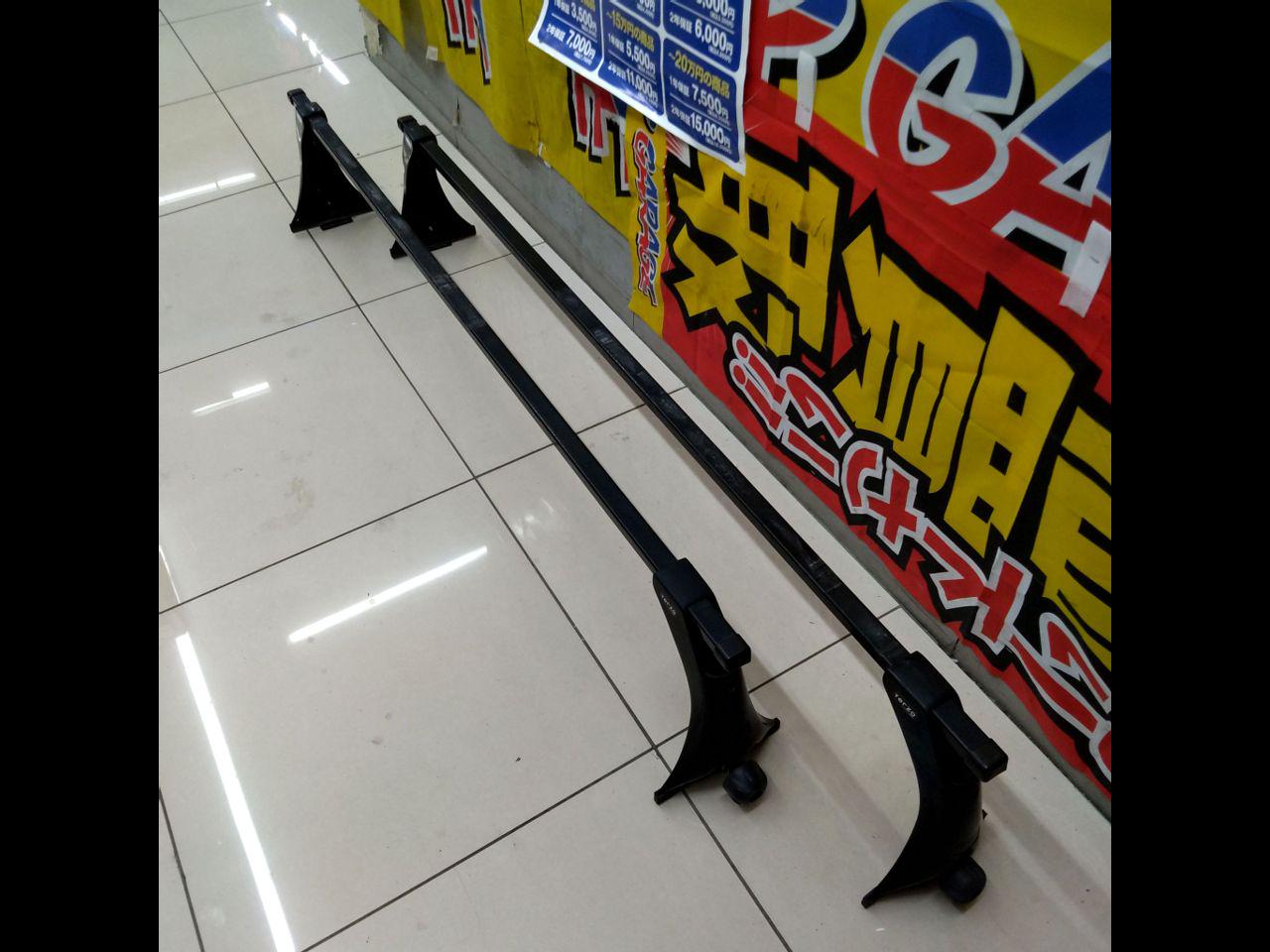 TERZO EF8TM+EB5 ルーフキャリア 【ハイエース200系/KDH21#/TRH21#/GDH21# ワゴン/バン ミドルルーフ用】 | カー用品 キャリアを通販で購入する | 中古 ...