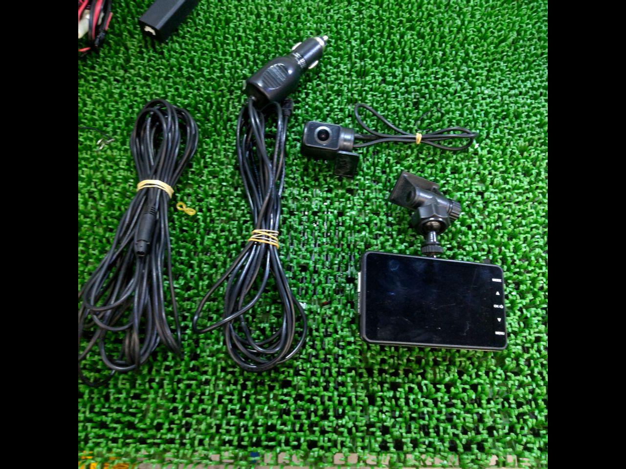 DIARECO NDR-RC175 前後型ドライブレコーダー | カー用品 カーAVアクセサリー ドライブレコーダーを通販で購入する | 中古 ...