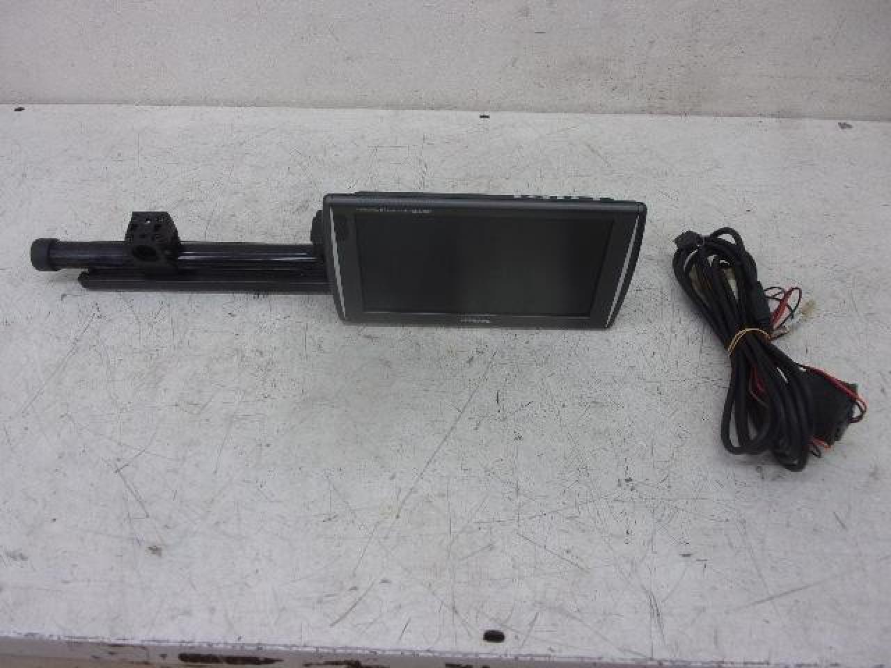 ALPINE PKG-M800C | カー用品 モニター・地デジ その他モニターを通販で購入する | 中古カー＆バイク用品の販売ならアップガレージ