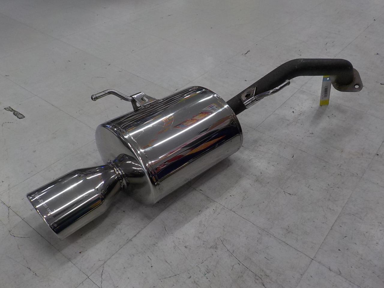 IMPUL BLASTⅡマフラー【ノート/E11 マーチ/YK12】 | カー用品 吸気・排気系 マフラーを通販で購入する | 中古カー＆バイク用品の販売ならアップガレージ