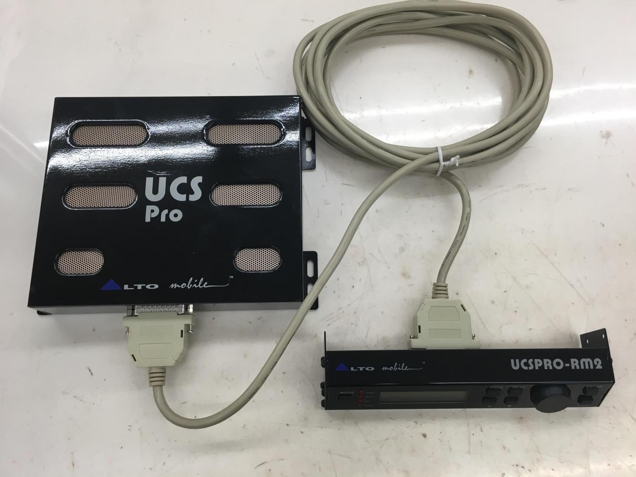 LTO UCS PRO + UCSPRO-RM2 デジタルプロセッサー コントローラー | 中古品 | アップガレージ 東村山店 | カー用品 アンプ イコライザーを通販で購入する | 中古 ...