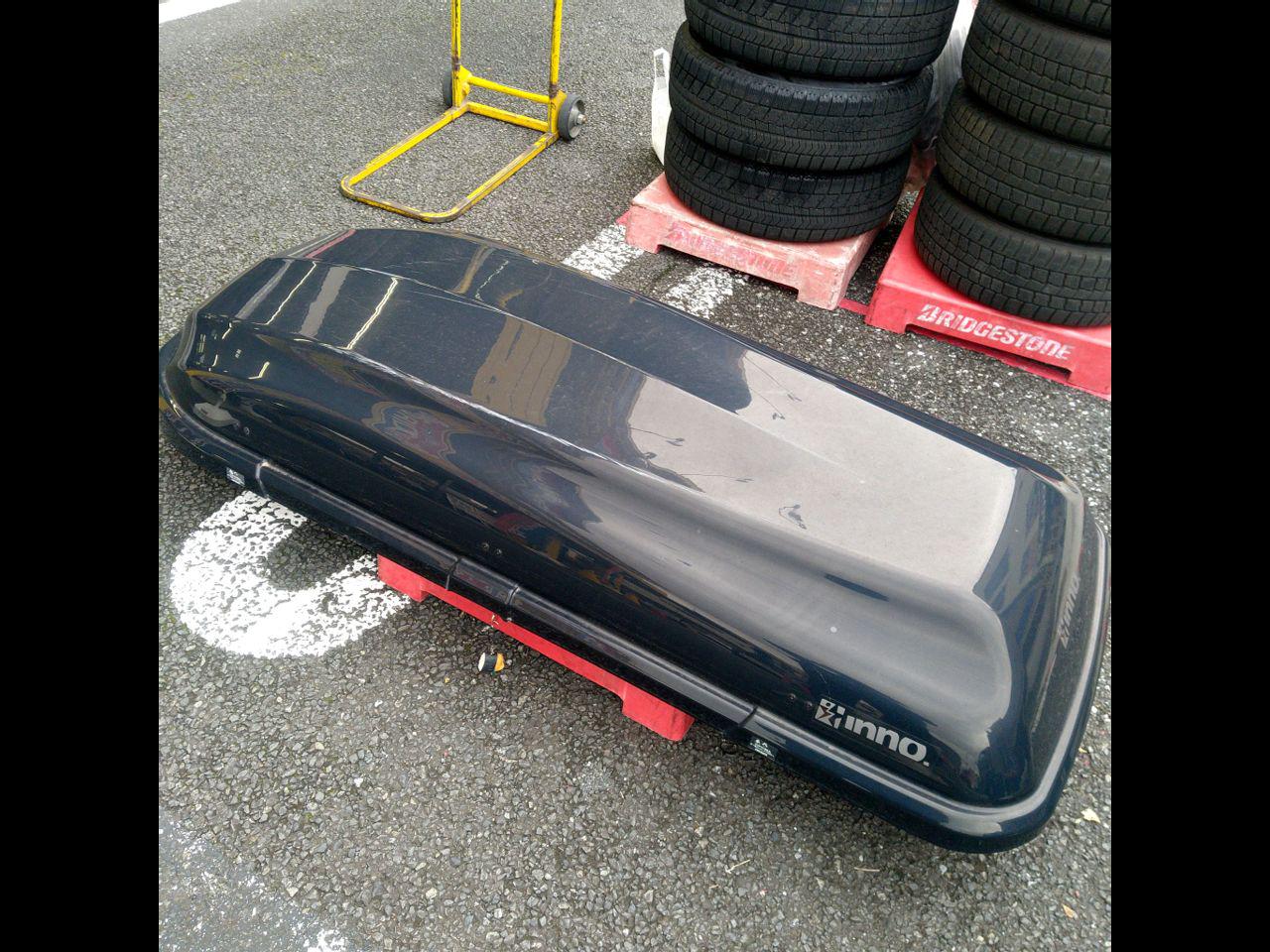 INNO BR33 ルーフボックス33 | 中古品 | アップガレージ 東村山店 | カー用品 キャリア ルーフBOXを通販で購入する ...