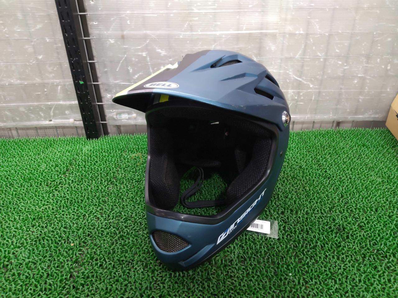 BELL サンクション ヘルメット | 自転車 ウェアアクセサリー ヘルメットを通販で購入する | 中古カー＆バイク用品の販売ならアップガレージ