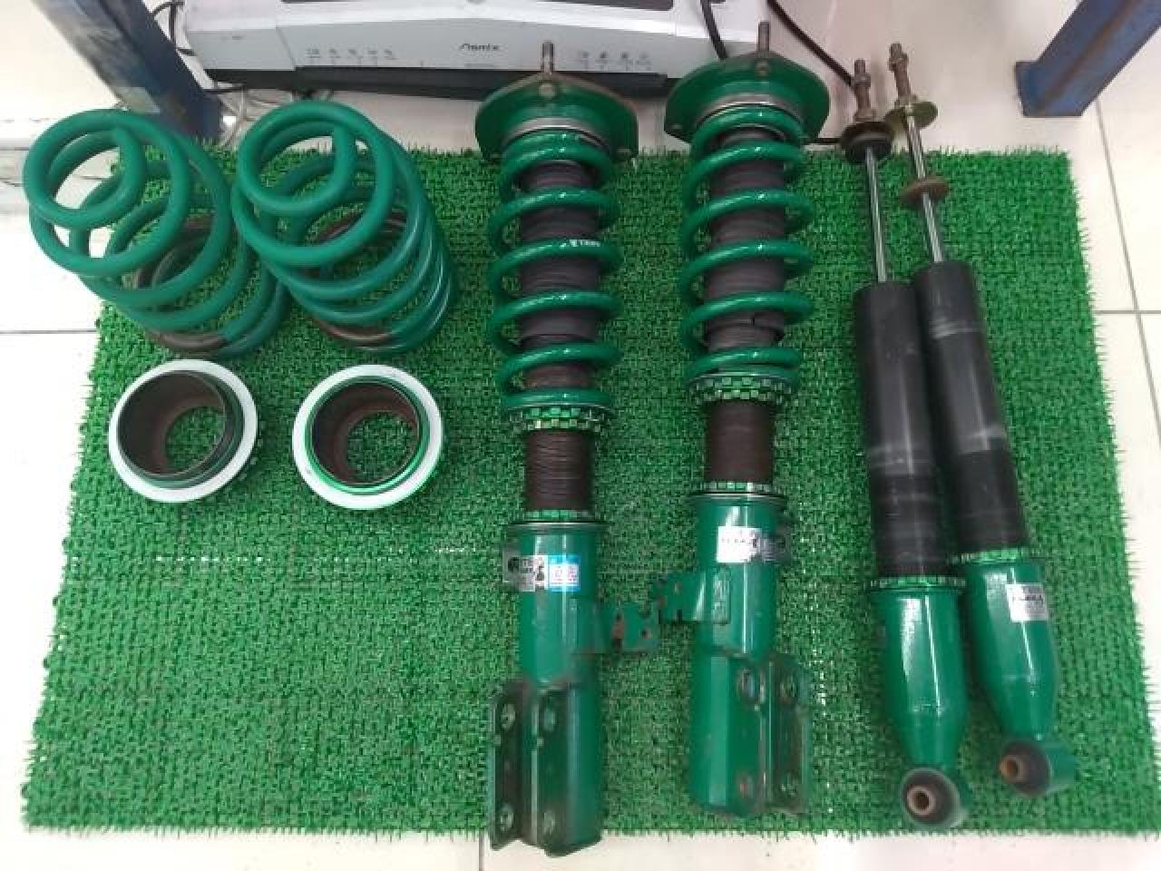 TEIN FLEX A【VOXY/NOAH/エスクァイア ZRR80】 | カー用品 足まわり 車高調を通販で購入する | 中古カー＆バイク用品の販売ならアップガレージ