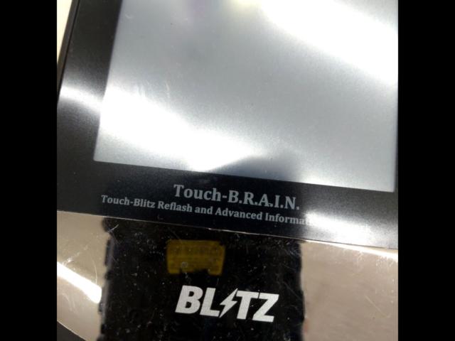 BLITZ Touch-BRAIN | カー用品 電装系 電装パーツを通販で購入する | 中古カー＆バイク用品の販売ならアップガレージ