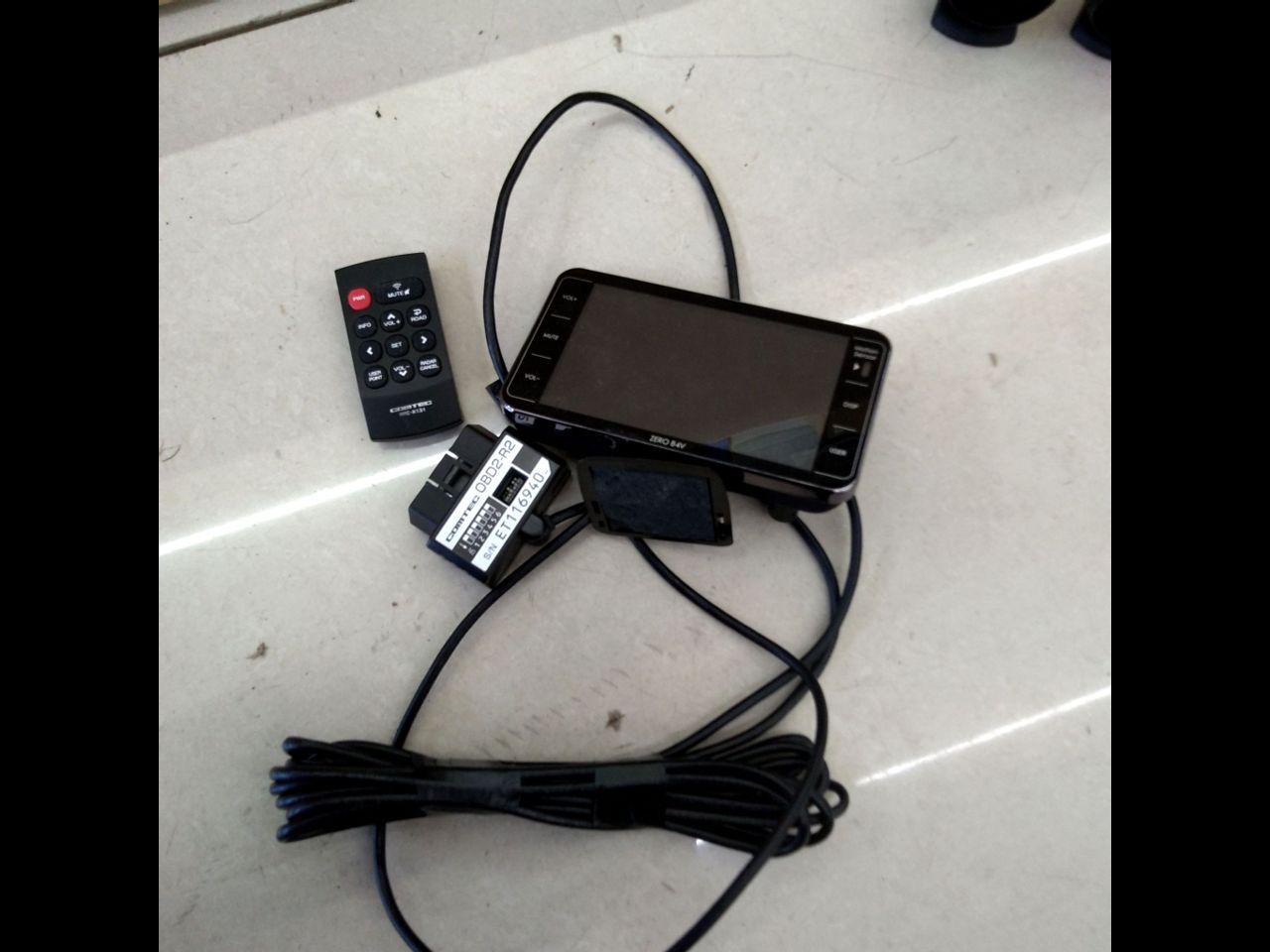 COMTEC ZERO84V + OBD2-R2 | カー用品 電装系 レーダー探知機を通販で購入する | 中古カー＆バイク用品の販売ならアップガレージ