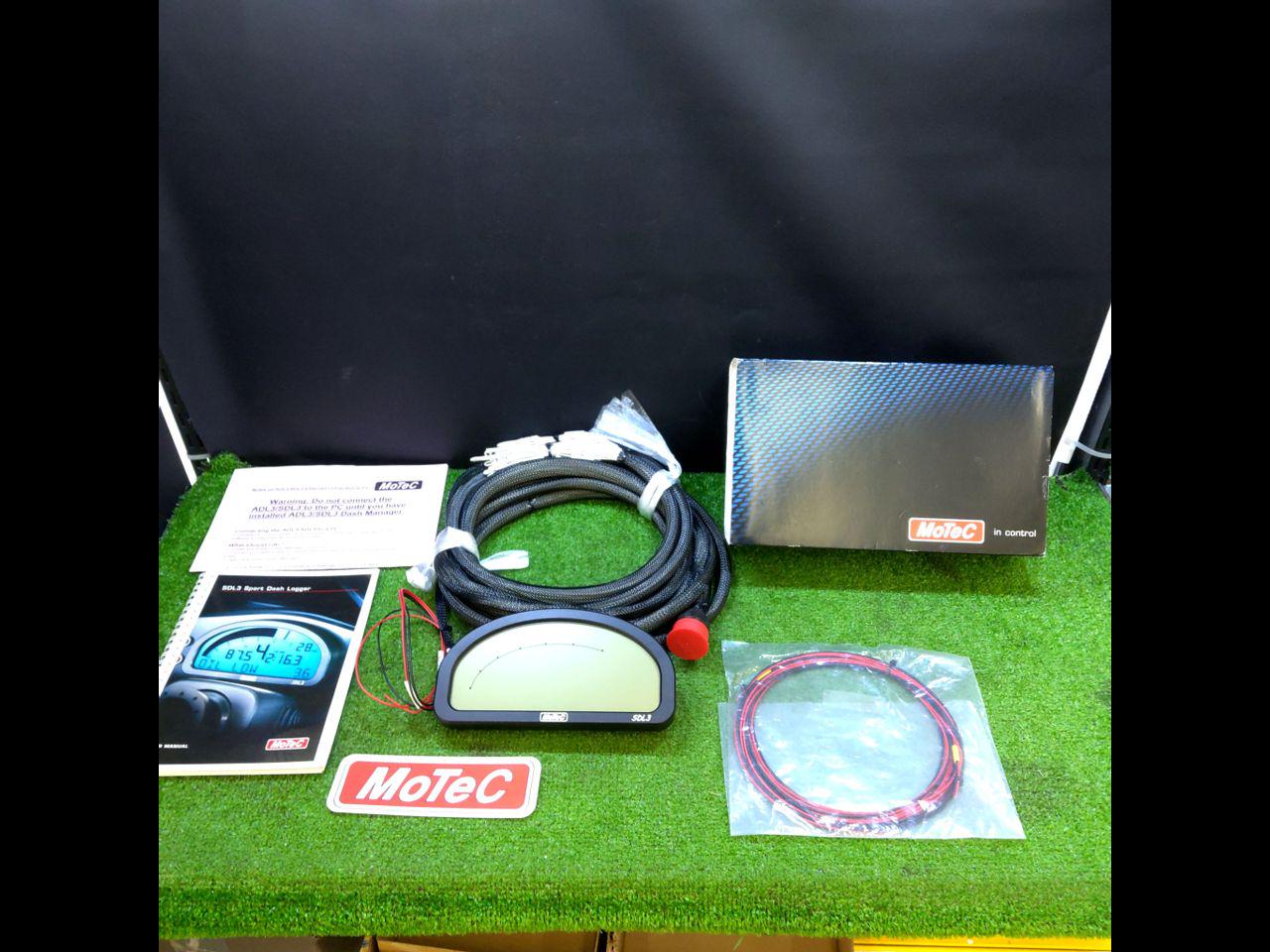 MoTeC SDL3 電子メーター【値下げしました】 | 新古品 | アップガレージ 横浜戸塚店 | カー用品 メーター系 メーターを通販で ...