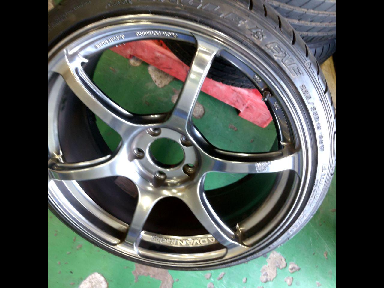 YOKOHAMA ADVAN Racing RG3 | カー用品 アルミホイール 19インチホイールを通販で購入する | 中古カー＆バイク用品 ...