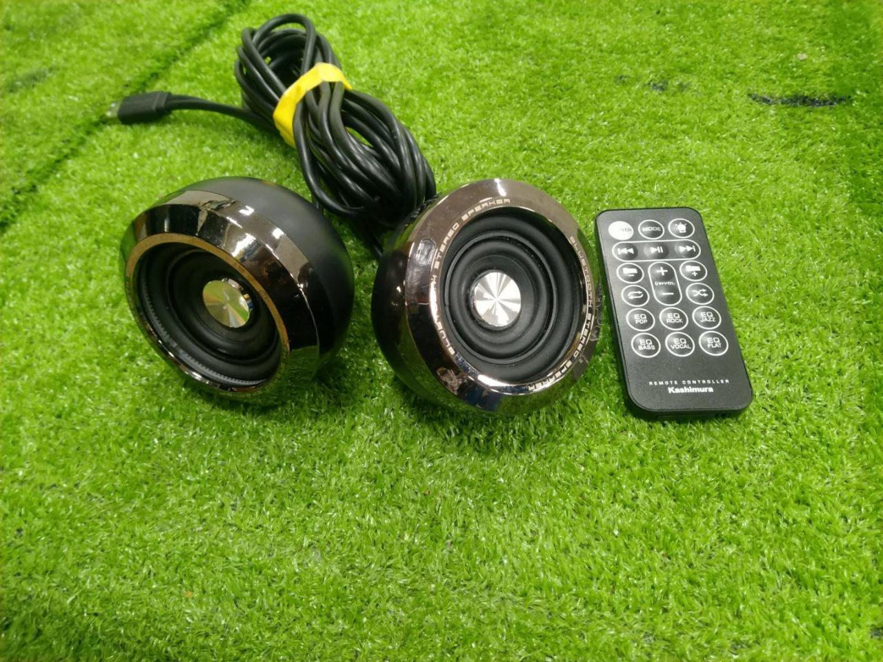 kashimura Bluetoothステレオスピーカー | カー用品 スピーカー その他スピーカーを通販で購入する | 中古カー＆バイク用品の販売ならアップガレージ