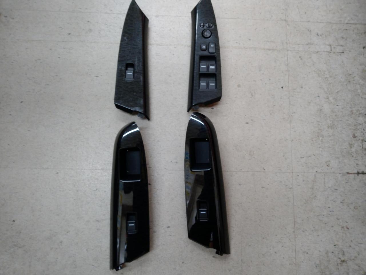 ホンダ RB1オデッセイ 純正 ウィンドウスイッチパネル | カー用品 インテリア その他インテリアを通販で購入する | 中古カー＆バイク用品 ...