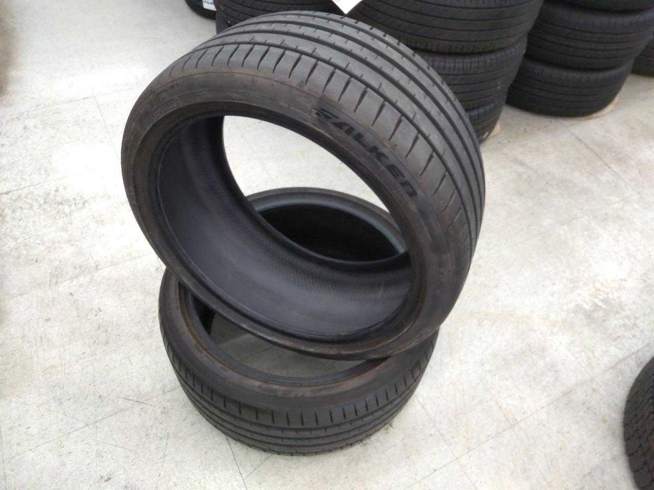 FALKEN AZENIS FK520 | カー用品 タイヤ 19インチタイヤを通販で購入する | 中古カー＆バイク用品の販売ならアップガレージ