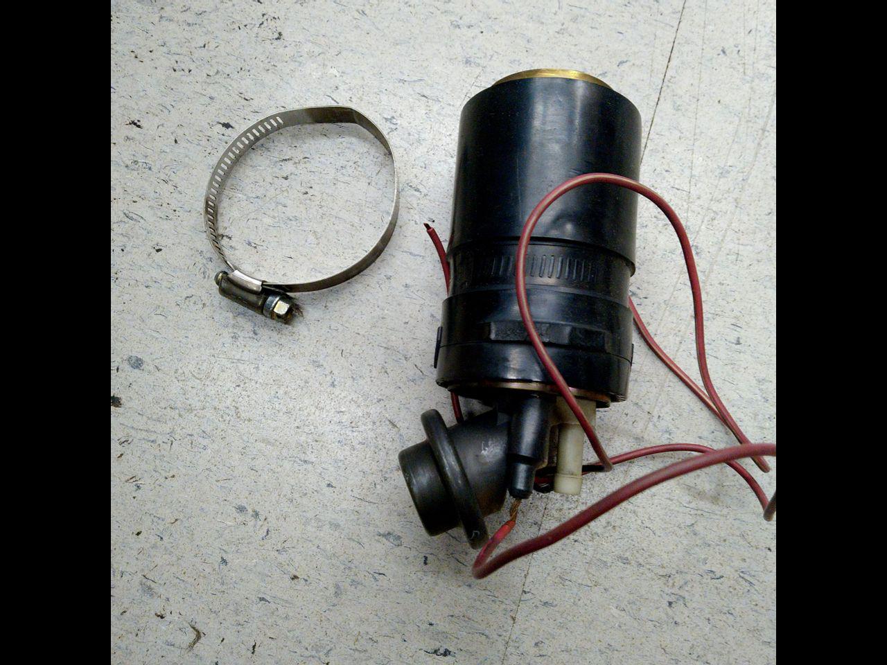 日産 シルビア S14純正 燃料ポンプ | カー用品 その他(カスタム・チューニング) その他チューンナップを通販で購入する | 中古カー ...