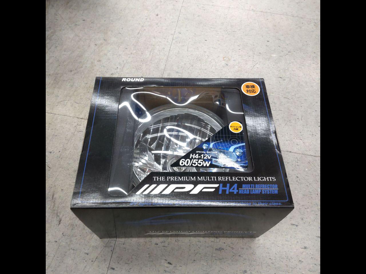 【IPF】HL-41 マルチヘッドランプ | カー用品 電装系 フォグランプを通販で購入する | 中古カー＆バイク用品の販売ならアップガレージ