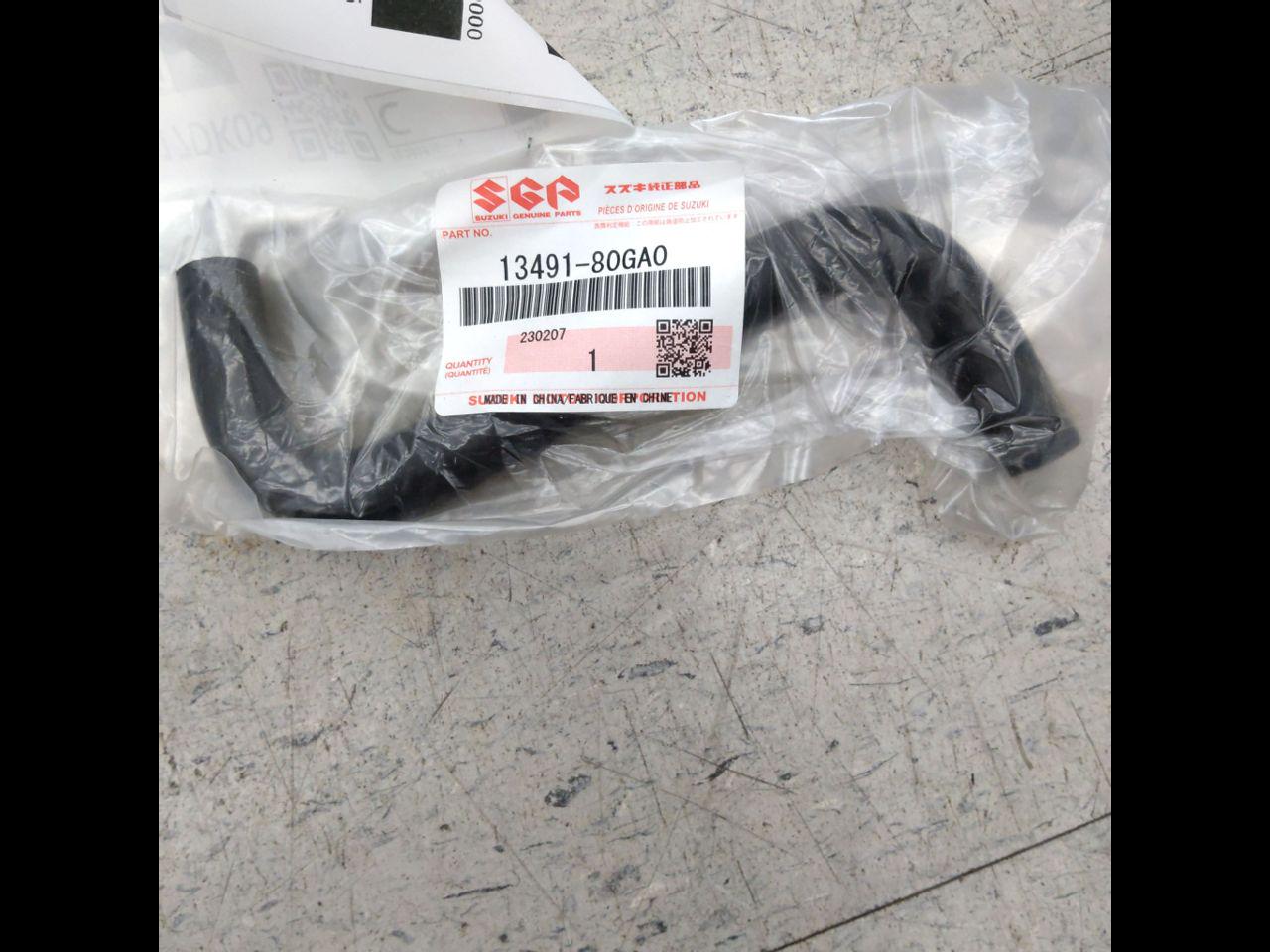 【スズキ純正】ウォータスロットルボディ インレットホース 未使用品 13491-80GA0 | カー用品 冷却系 その他冷却系の通販 ...