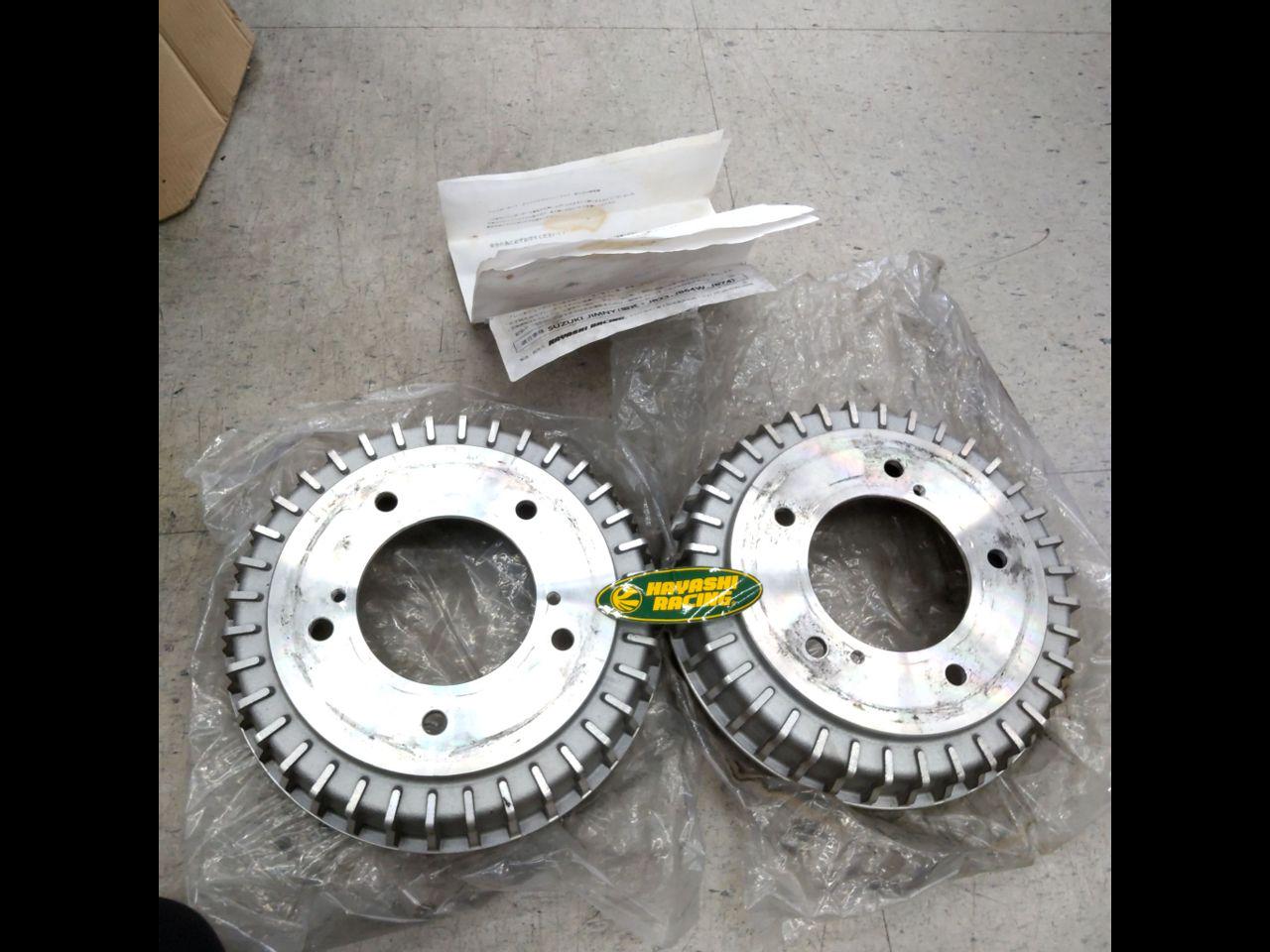 レインボーオート HAYASHI RACING アルフィンドラム 左右セット | カー用品 ブレーキ系 その他ブレーキ系を通販で購入する ...