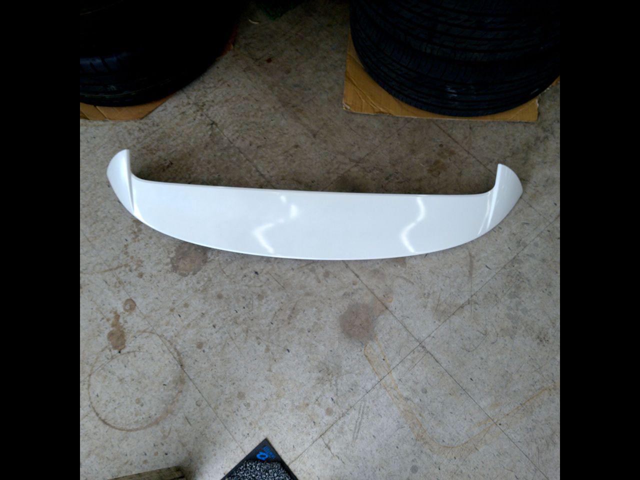 【スイフトスポーツ ZC33S】SUZUKI スズキ ZC33S スイフトスポーツ純正 リアスポイラー | カー用品 ボディパーツ リヤ ...