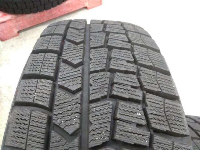 KYOHO SMACK LEGINA+DUNLOP WINTERMAXX WM02 | カー用品 スタッドレスタイヤホイールセット 16インチ ...