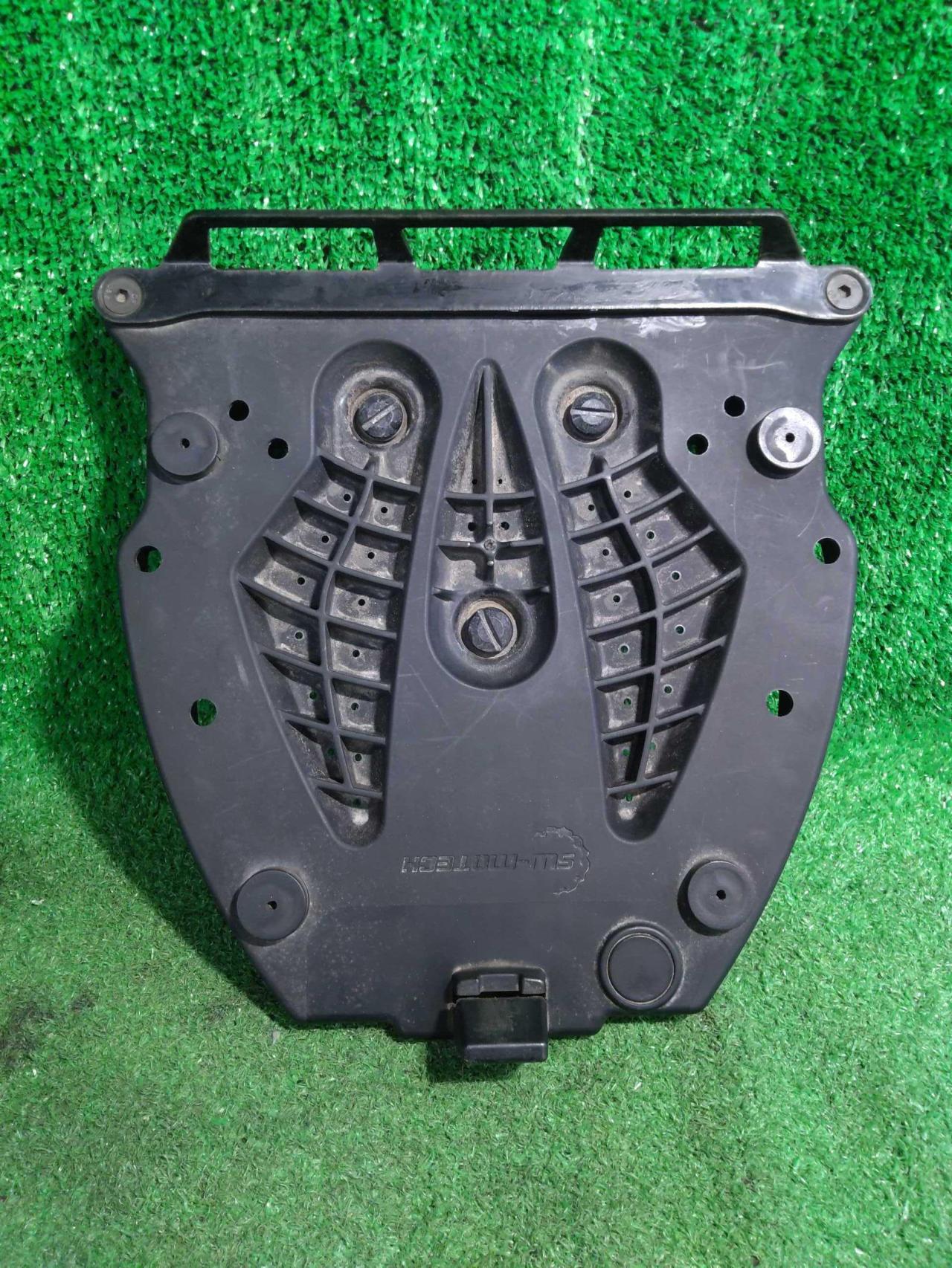 SW-MOTECH GIVIモノロックトップケース用 アダプター プレート | 中古品 | アップガレージ 横須賀根岸店 | バイク用品 ...