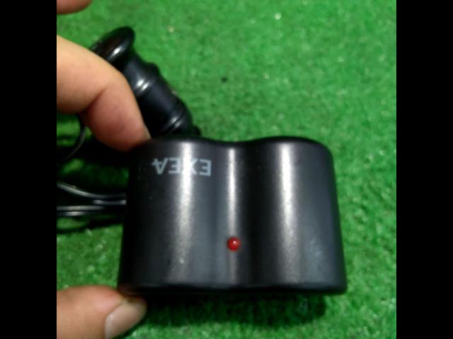 ★めっけもんワゴン★ EXEA 2連シガーソケット | 中古品 | アップガレージ 横須賀根岸店 | カー用品 カーAVアクセサリー その他カーAVアクセサリーを通販で購入する | 中古カー ...