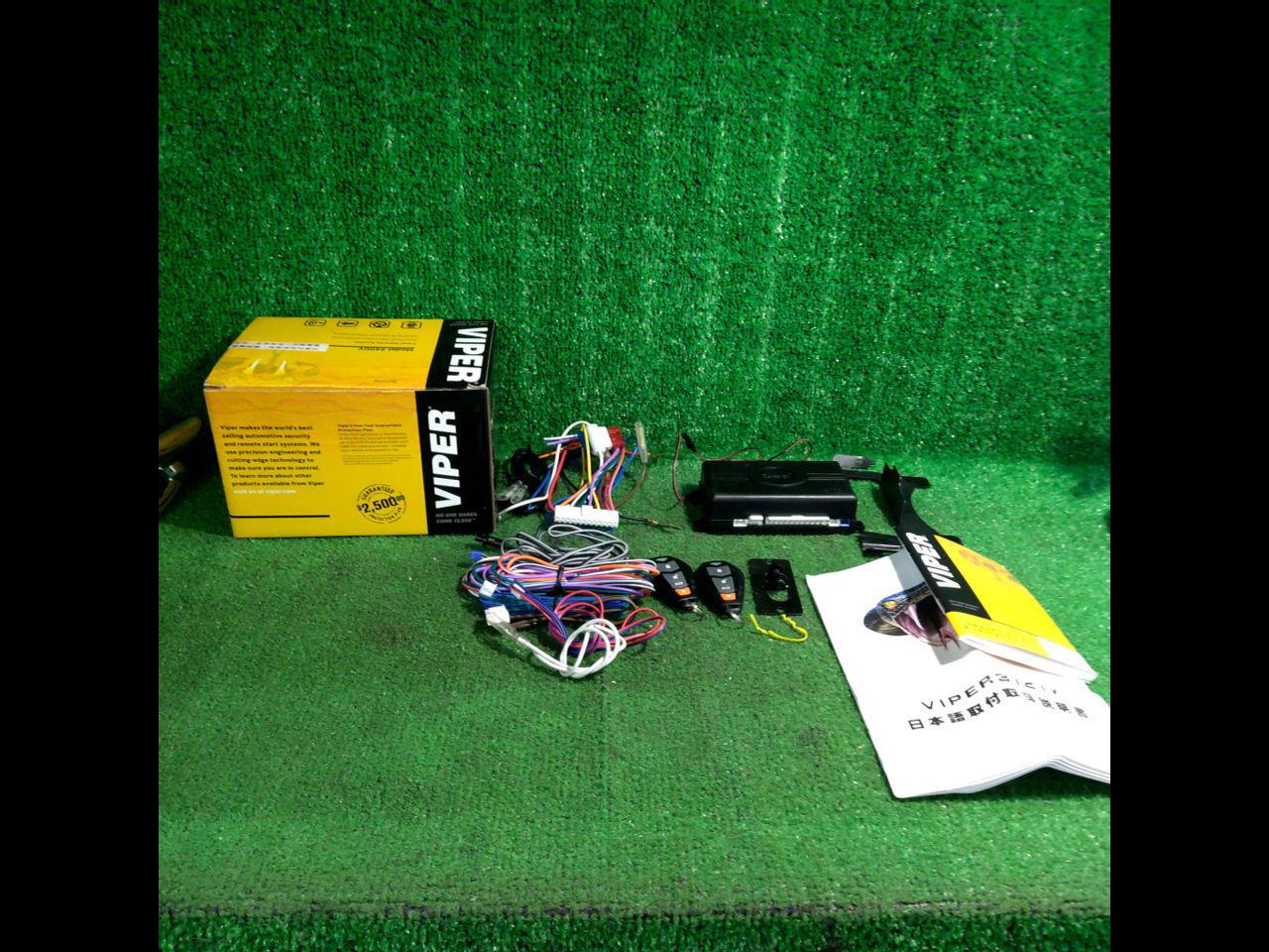 ワケアリ VIPER(ヴァイパー)3121V バイクセキュリティ ※ブザー欠品 | バイク用品 電装品 その他電装品(二輪)の通販 | アップ ...