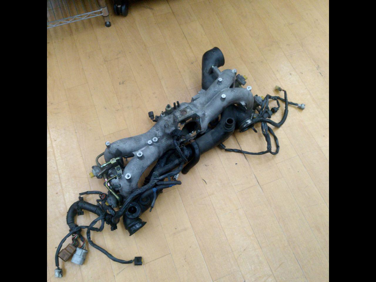 スバル(SUBARU)純正 インテークマニホールド【インプレッサ WRX/GC8/EJ20ターボ】 | カー用品 吸気・排気系 エキゾースト ...