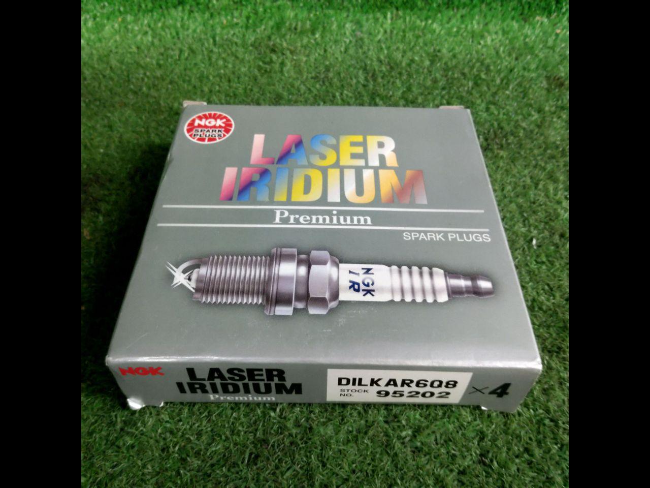 NGK スパークプラグ DILKAR6Q8 ネジ形 (95202) | バイク用品 ブレーキ その他ブレーキまわり(二輪)を通販で購入する ...