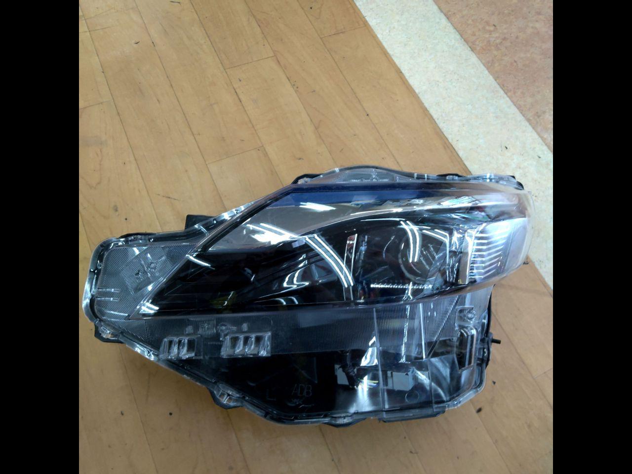 ※大幅値下げしました※ 3ワケアリ現状販売 日産(NISSAN)純正 LED ヘッドライト ※RH/助手席側のみ【デイズルークス ハイウェイ ...