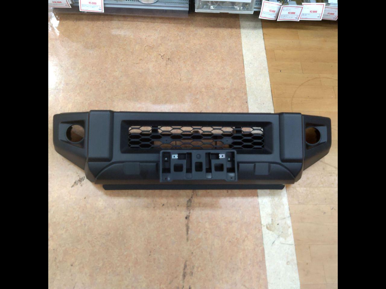 スズキ(SUZUKI)純正 フロントバンパー【ジムニー/JB64W】 | カー用品 ボディパーツ フロントエアロを通販で購入する | 中古カー ...