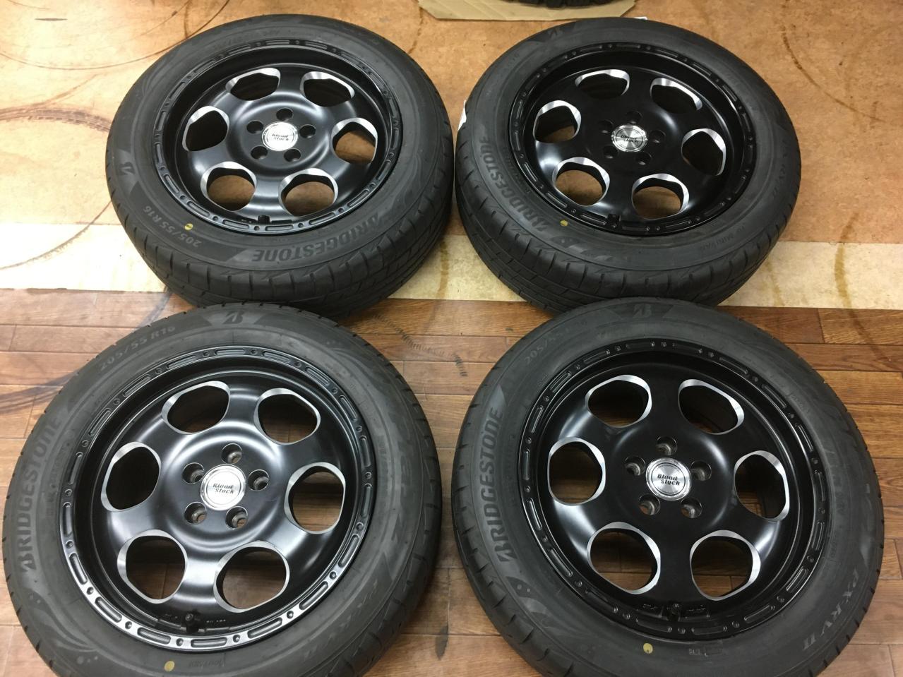 Elford(エルフォード)BLOOD STOCK One Piece + BRIDGESTONE Playz PX-RVⅡ | 中古品 ...