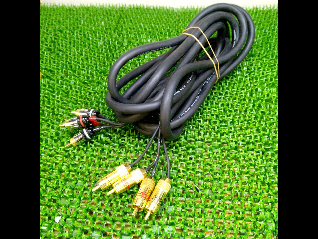 【MOGAMI】3041 RCAケーブル Snake Cable CL2 Rated Version | カー用品 カーAVアクセサリー ...