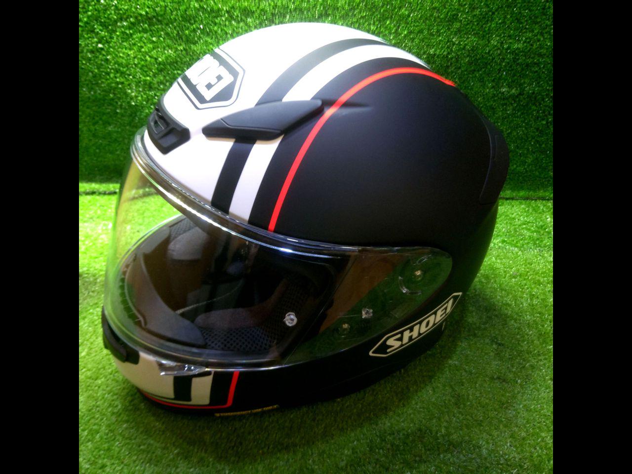 ★大幅値下げ!!★【サイズ:S(55cm)】 SHOEI Z-7 RECOUNTER | やや傷や汚れあり | アップガレージ いわき店 ...