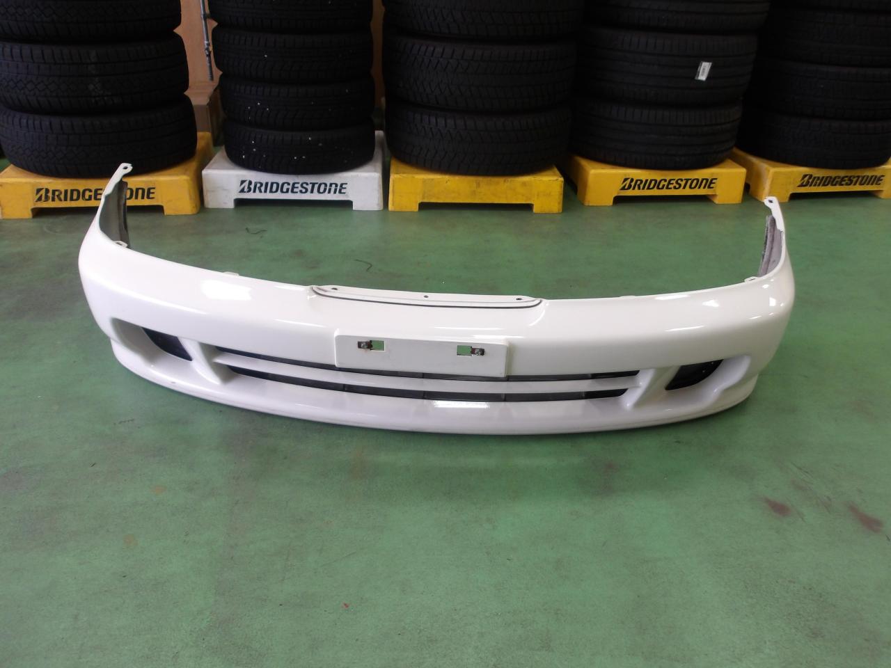 【インテグラ/DC2】 ホンダ 後期 98スペック 純正 フロントバンパー | 中古品 | アップガレージ 栃木大田原店 | カー用品 ボディ ...