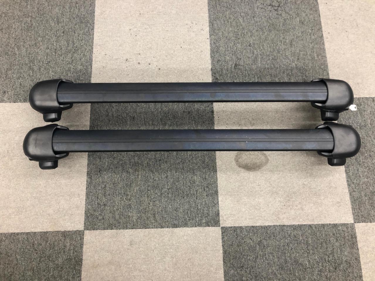 【リーフ/ZE1】INNO XS201+XB108+K696 キャリアポン付セット | カー用品 キャリアを通販で購入する | 中古カー＆バイク用品の販売ならアップガレージ