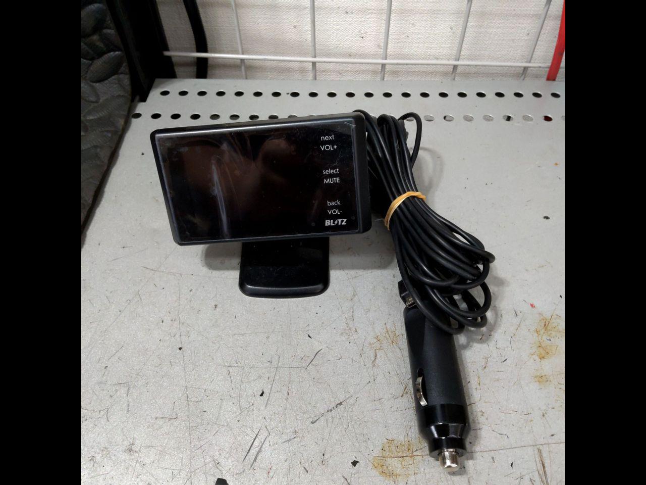 BLITZ Touch-BRAIN LASER TL240R レーダー探知機 | カー用品 電装系 レーダー探知機を通販で購入する | 中古 ...